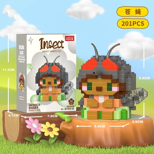 Конструктор Cat Micro Diamond