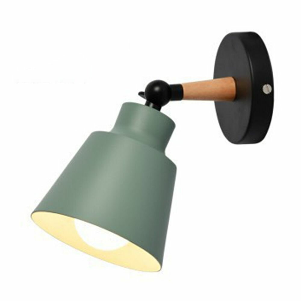 Mengjay Бра, E27, 60 Вт