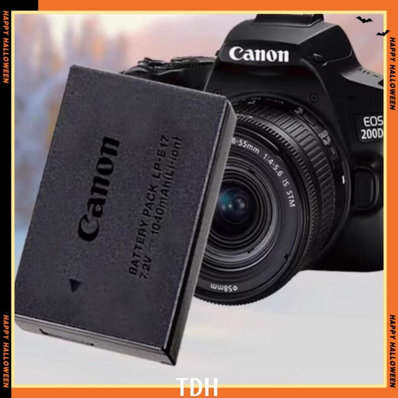 Аккумулятор Canon LP-E17