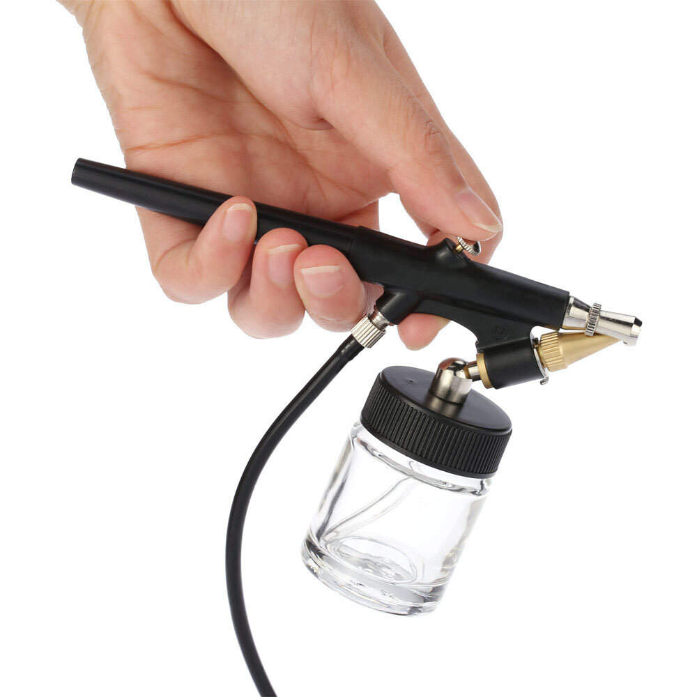 Аэрограф 0,8 мм с сифонной подачей