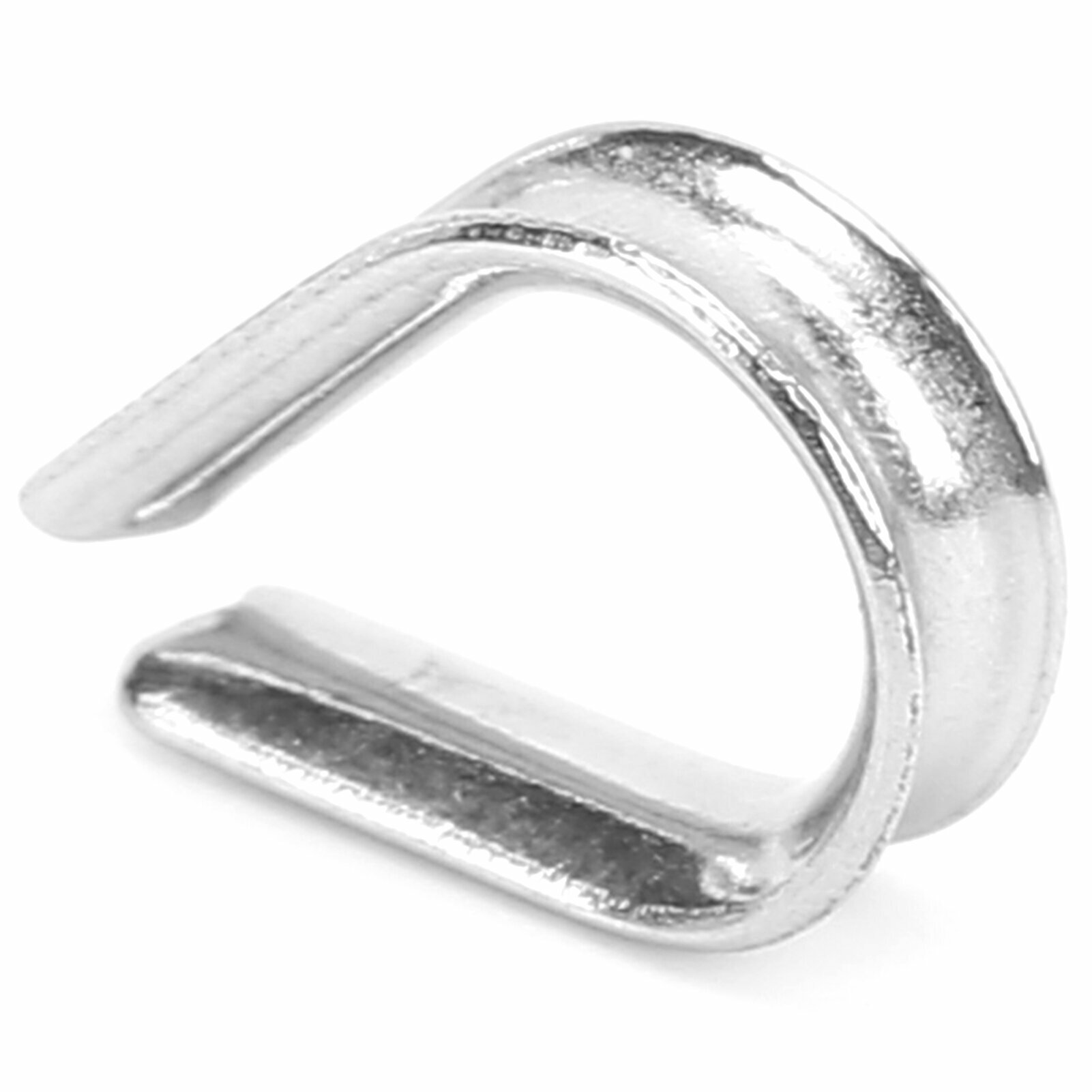 Зажимы для троса из нержавеющей стали 2 мм, металлические зажимы для наперстков с защитным кольцом для кабеля