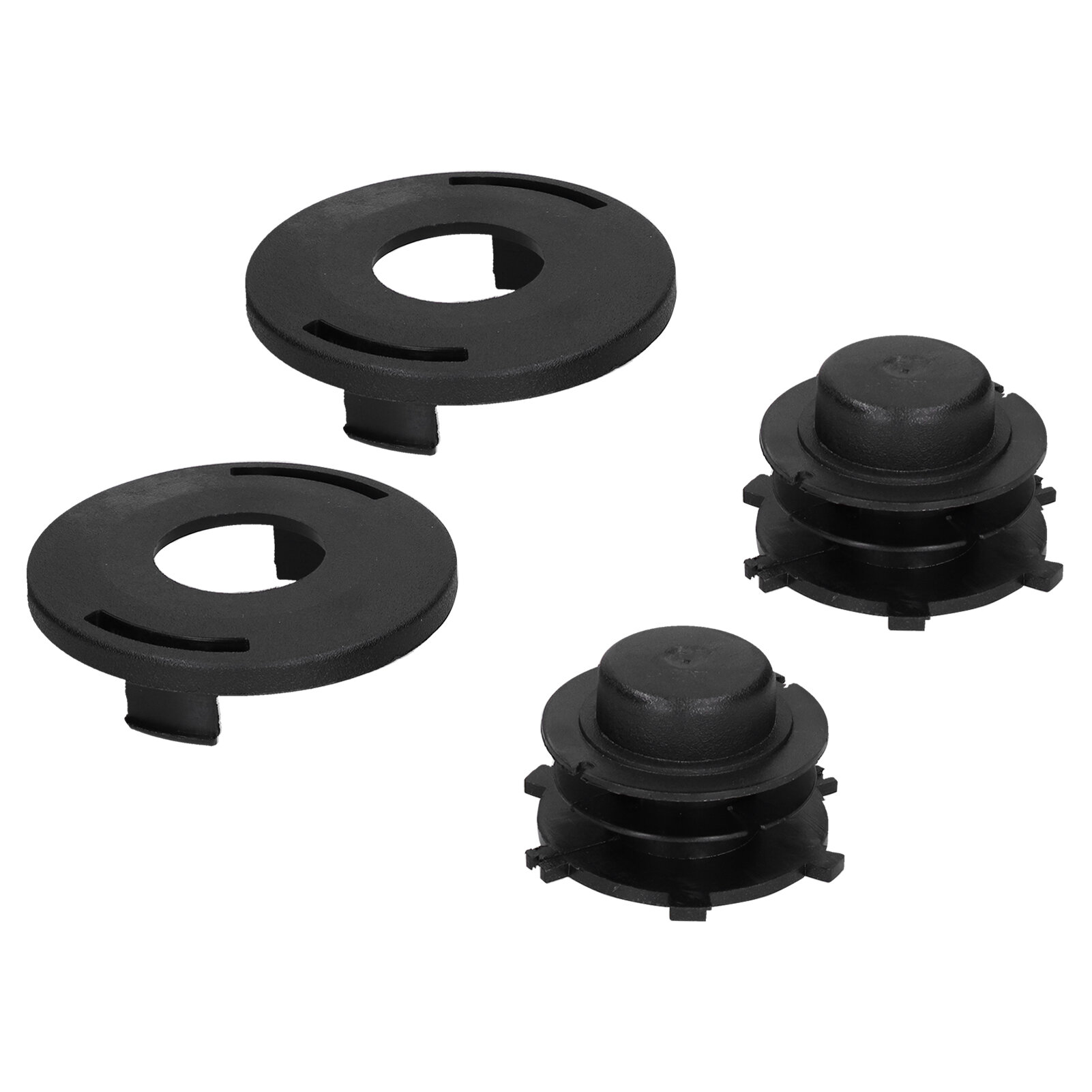 2 комплекта комплекта для ремонта головки триммера, запасные аксессуары для садового инструмента для Stihl 25 2