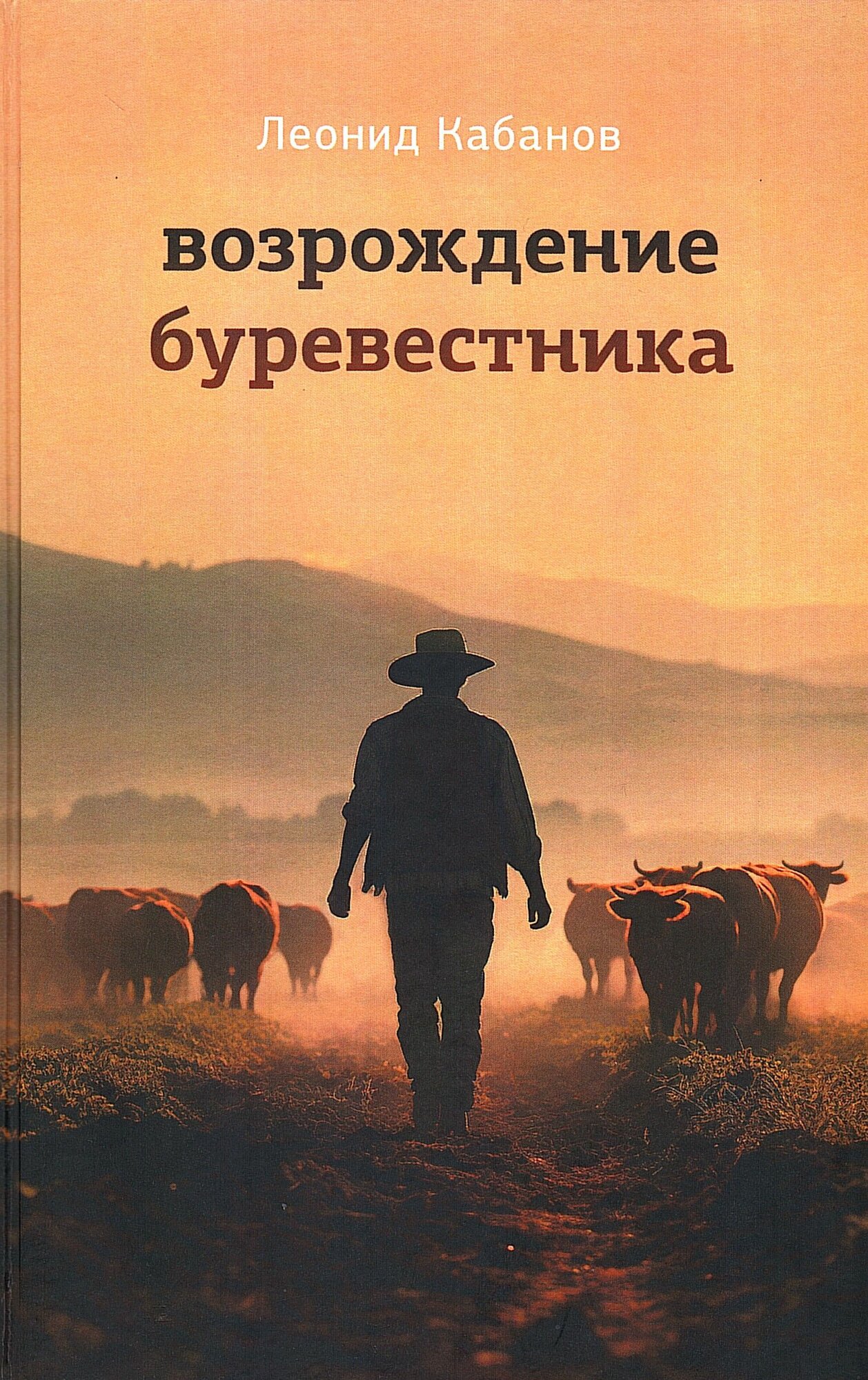 Возрождение буревестника: роман