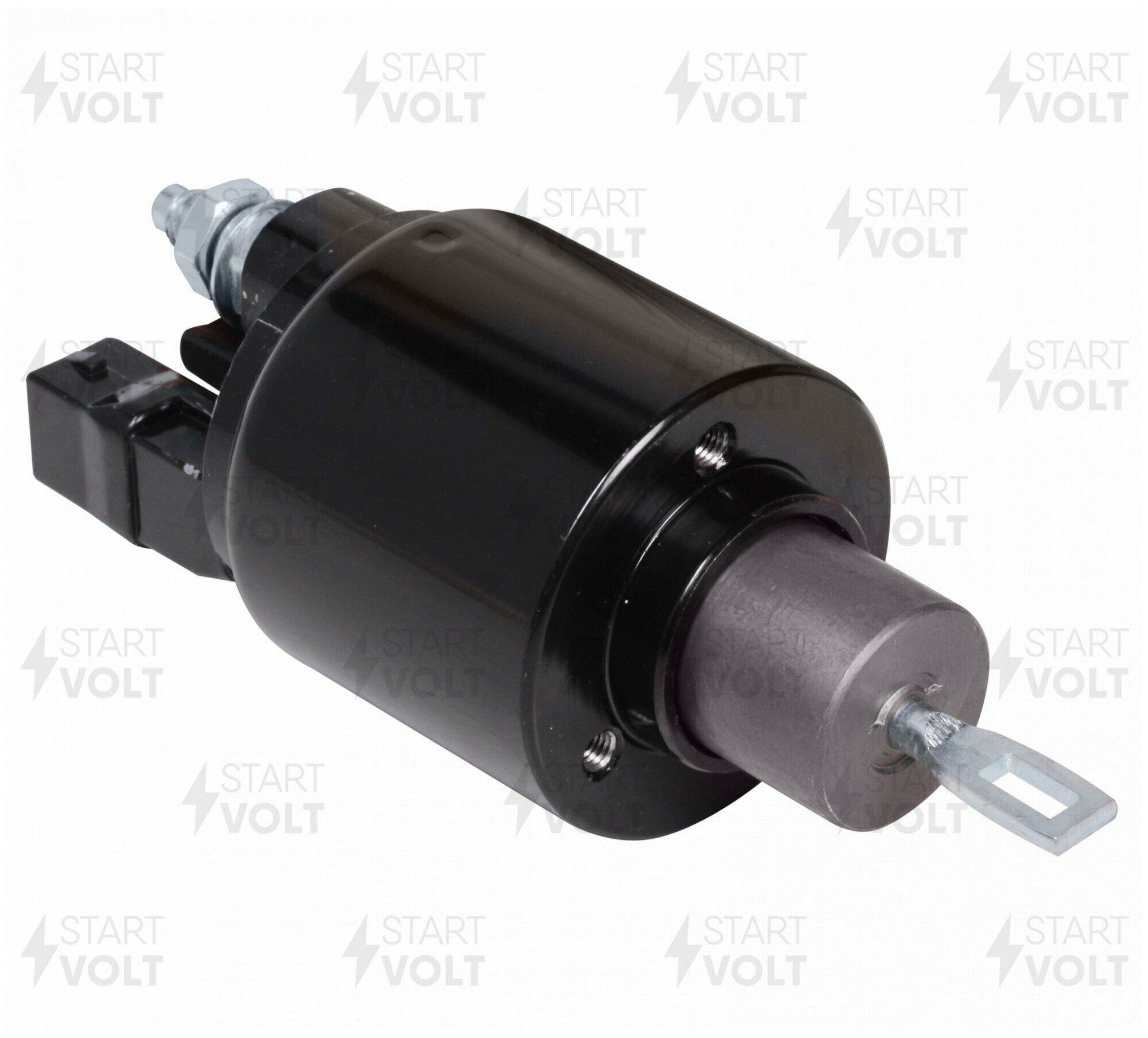 Startvolt реле втягивающее стартера для а/м vag golf iv (97-)/octavia (97-) 1.8t/2.0i (vsr 1801) vsr1801