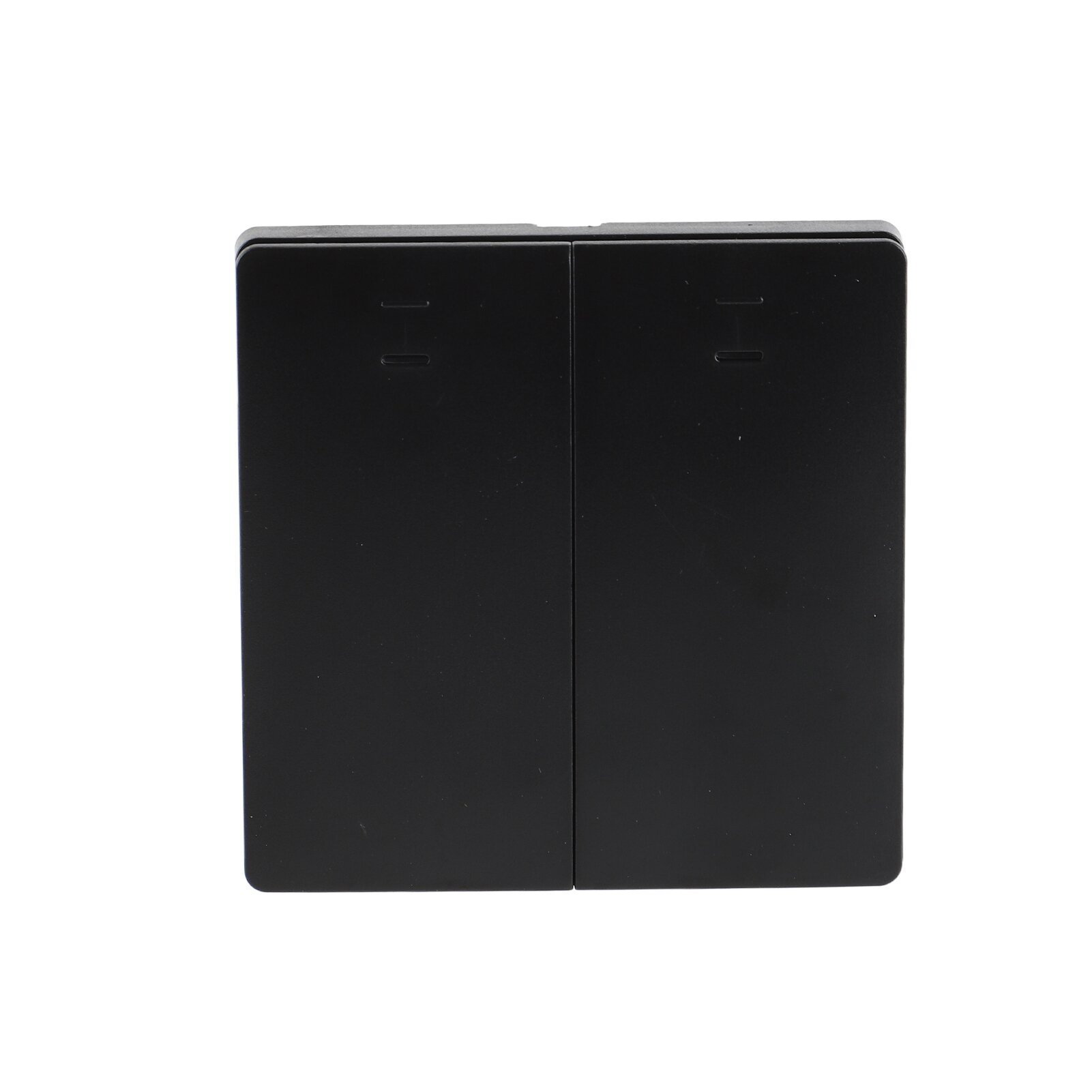 WiFi Switch APP Voice Control Touch 2 Gang Light with Timing Countdown Share Function for Household