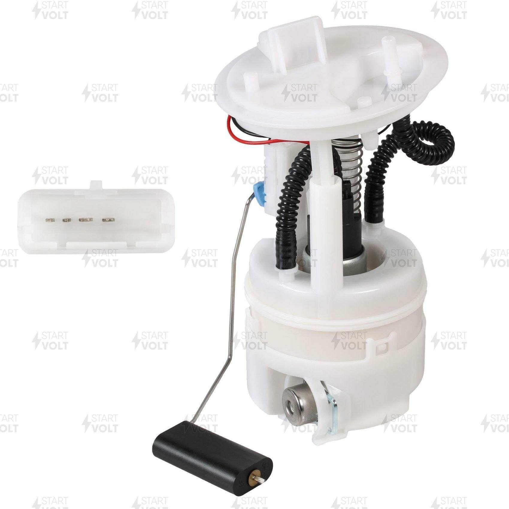 Насос топливный для автомобилей Startvolt SFM0502, в упаковке 1 шт.