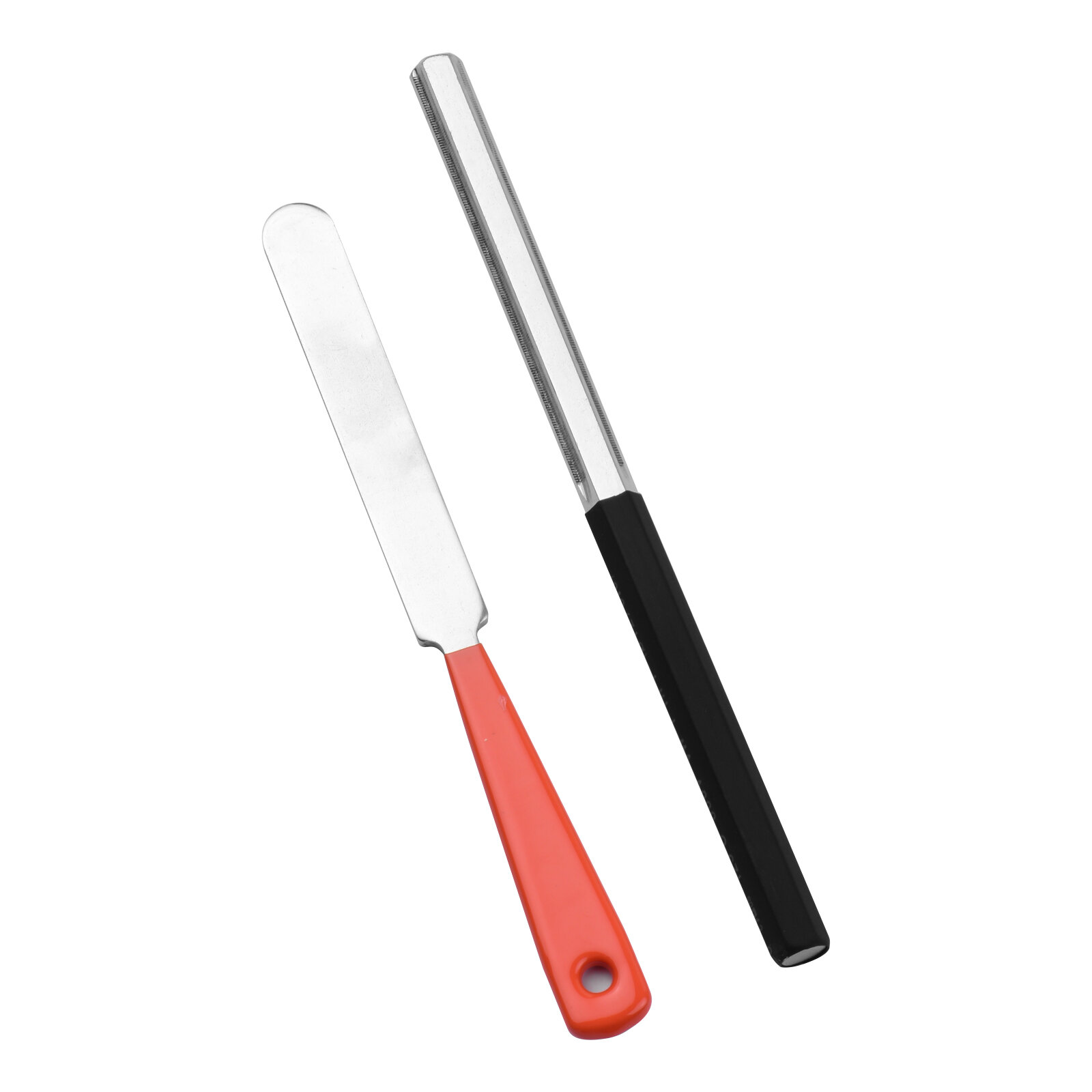 Набор напильников для ладов из нержавеющей стали, инструменты для ремонта гитары/бас-гитары/укулеле/мандолины/банджо