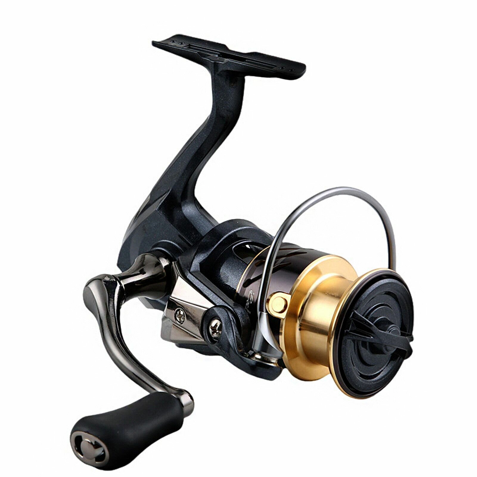 Металлическая спиннинговая катушка KS Катушка для дальнего заброса