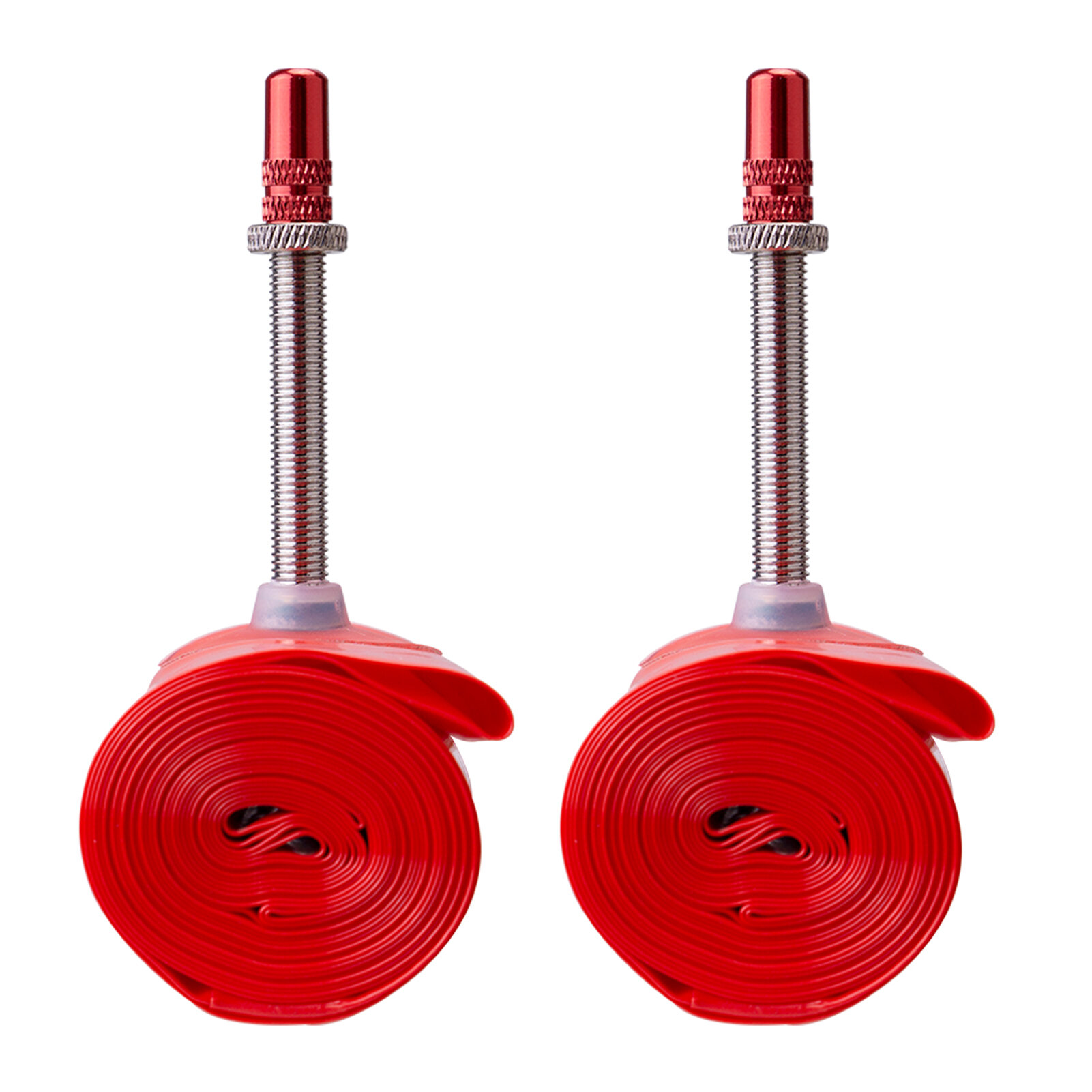 2 упаковки велосипедной камеры Сверхлегкая дорожная велосипедная камера из ТПУ с французским клапаном