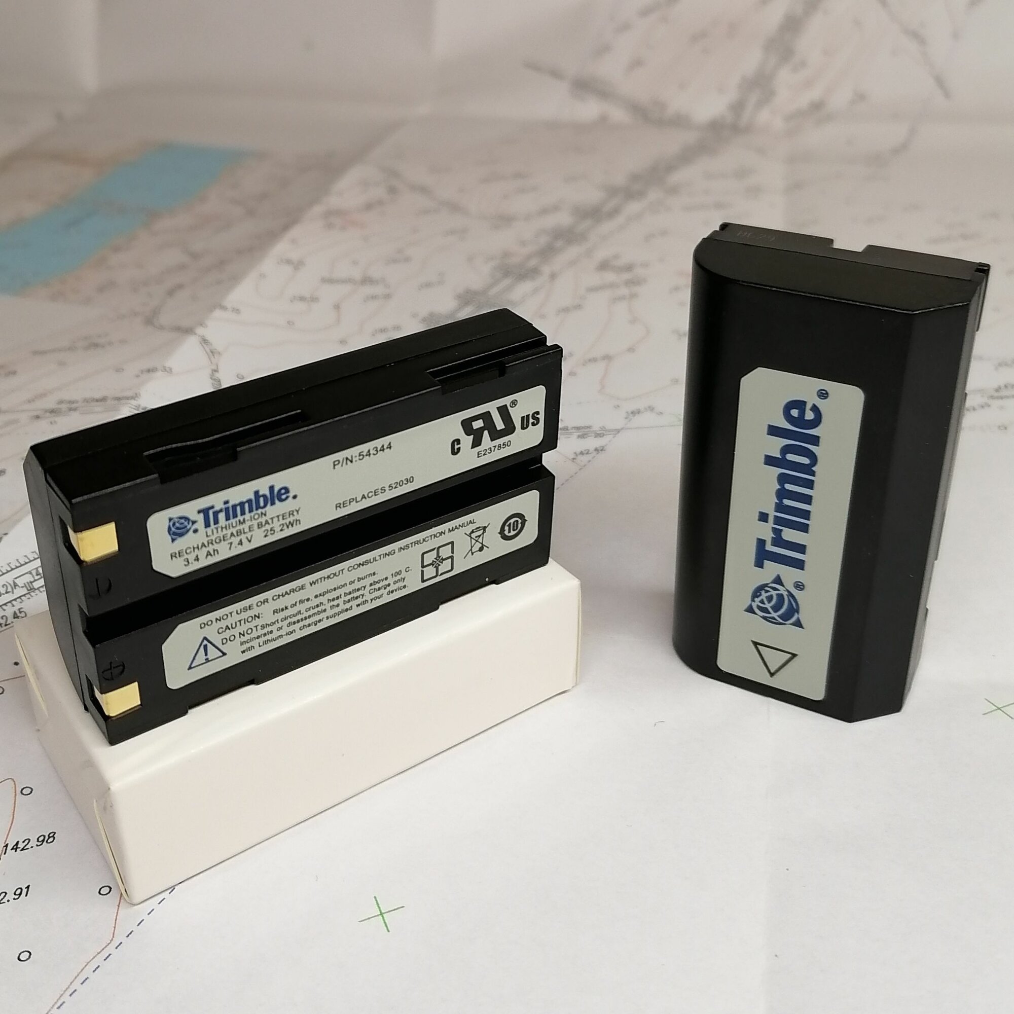 Аккумулятор для GNSS-приёмников и цифровых нивелиров Trimble