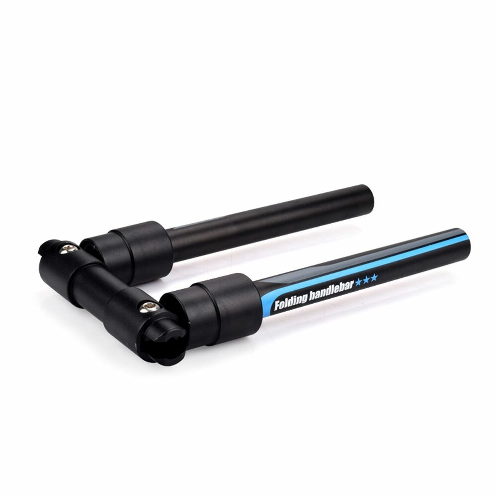 Электрический беговел FMFXTR с быстросъемным складным рулем