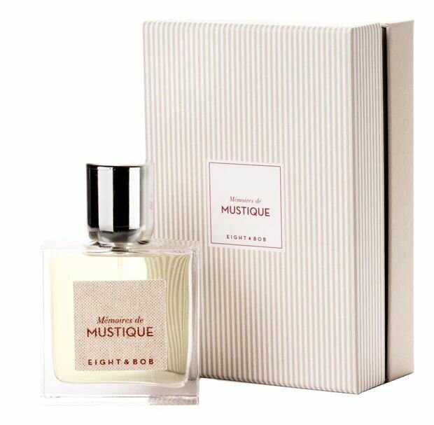 Eight & Bob Memoires De Mustique Туалетная вода унисекс 30мл