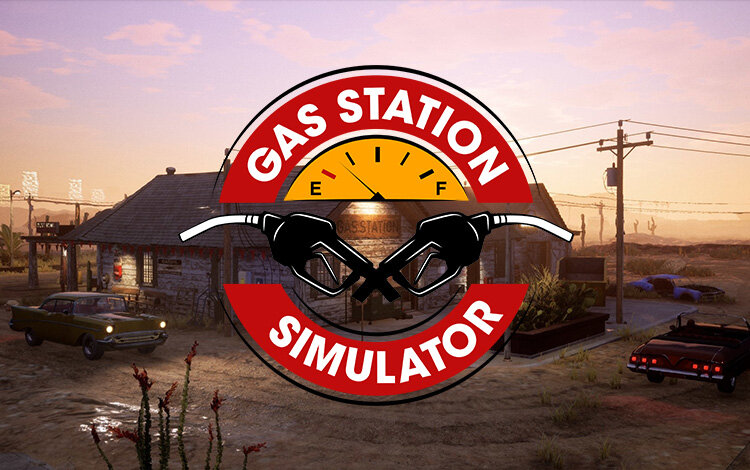 Gas Station Simulator (Steam; Mac, PC; Регион активации Все регионы)