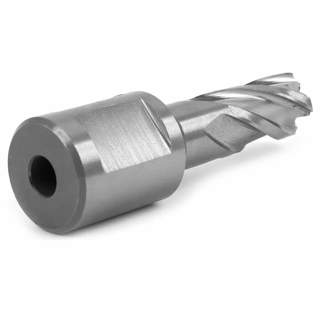 MESSER Корончатое сверло по металлу HSS 30L x 12 Weldon 19 19-32-012
