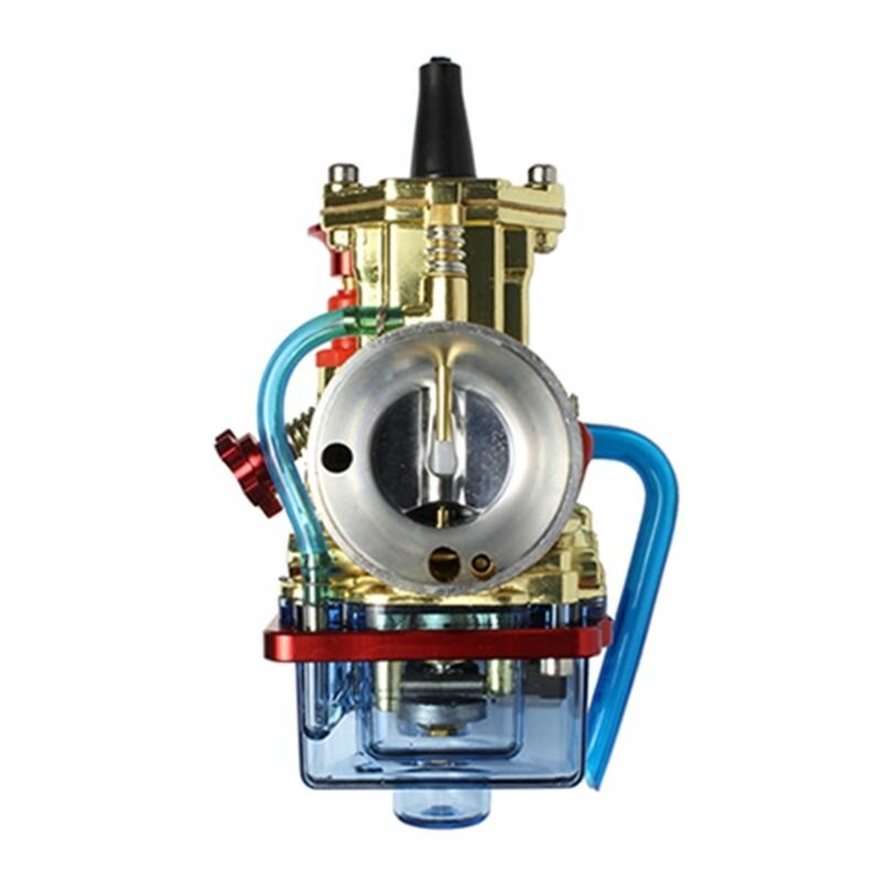 Карбюратор для мотоцикла PWK28/30/32/34 мм 2-4-тактных двигателей 150cc 180cc 250cc 300cc 350cc ATV Quad Dirt Pit Bike