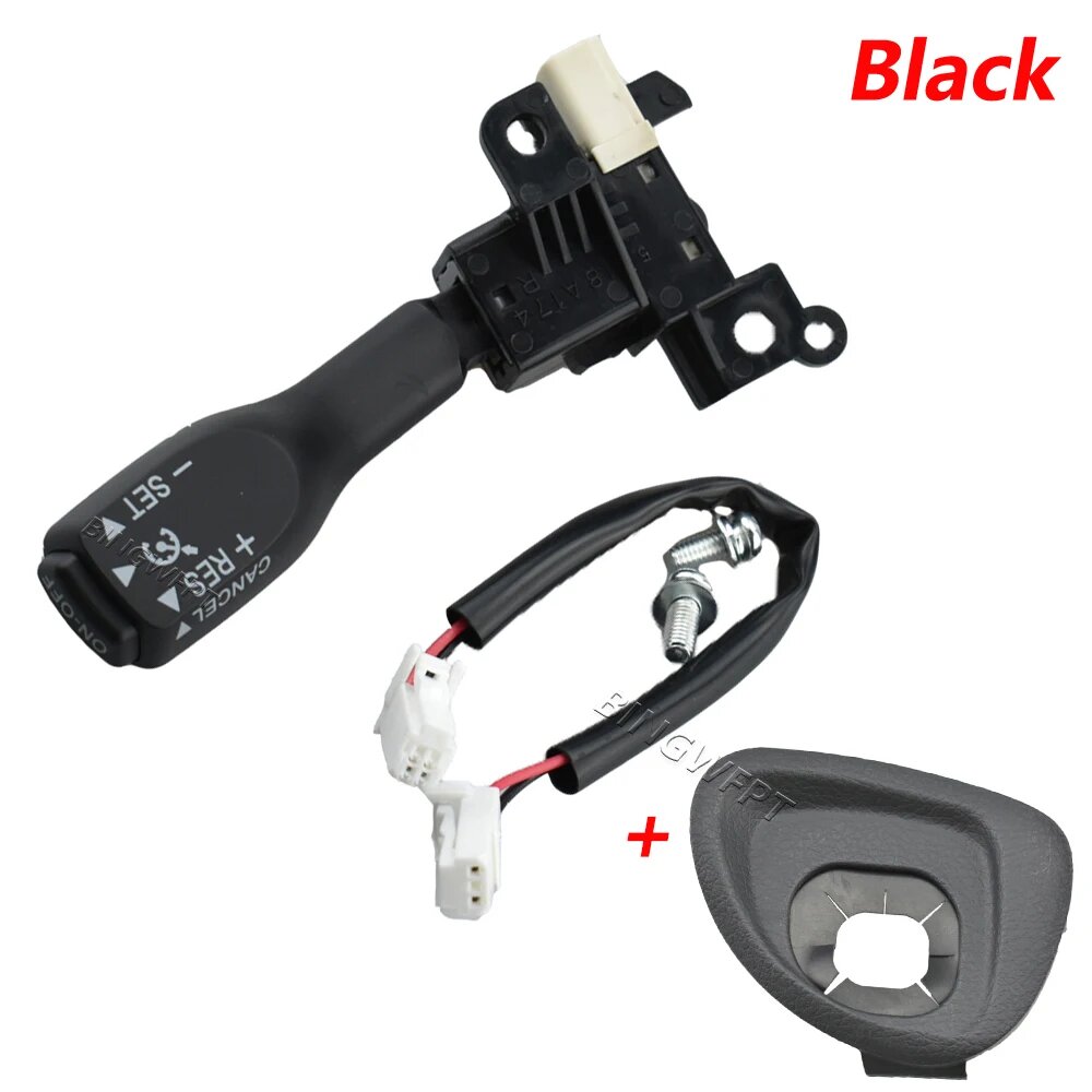 Переключатель круиз-контроля для Toyota Corolla Yaris Vios Wish Auris Prius Previa RAV4 84632-34011 84632-34017 Camry 2006-2011