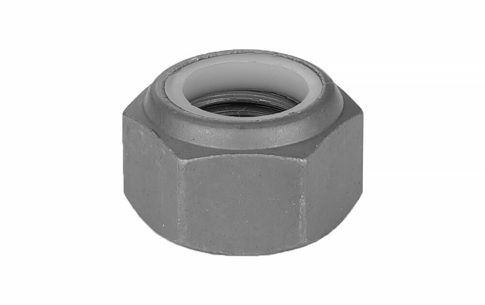 Гайка полурессоры M30*3.5 BPW/SAF 28001E (Exovo)