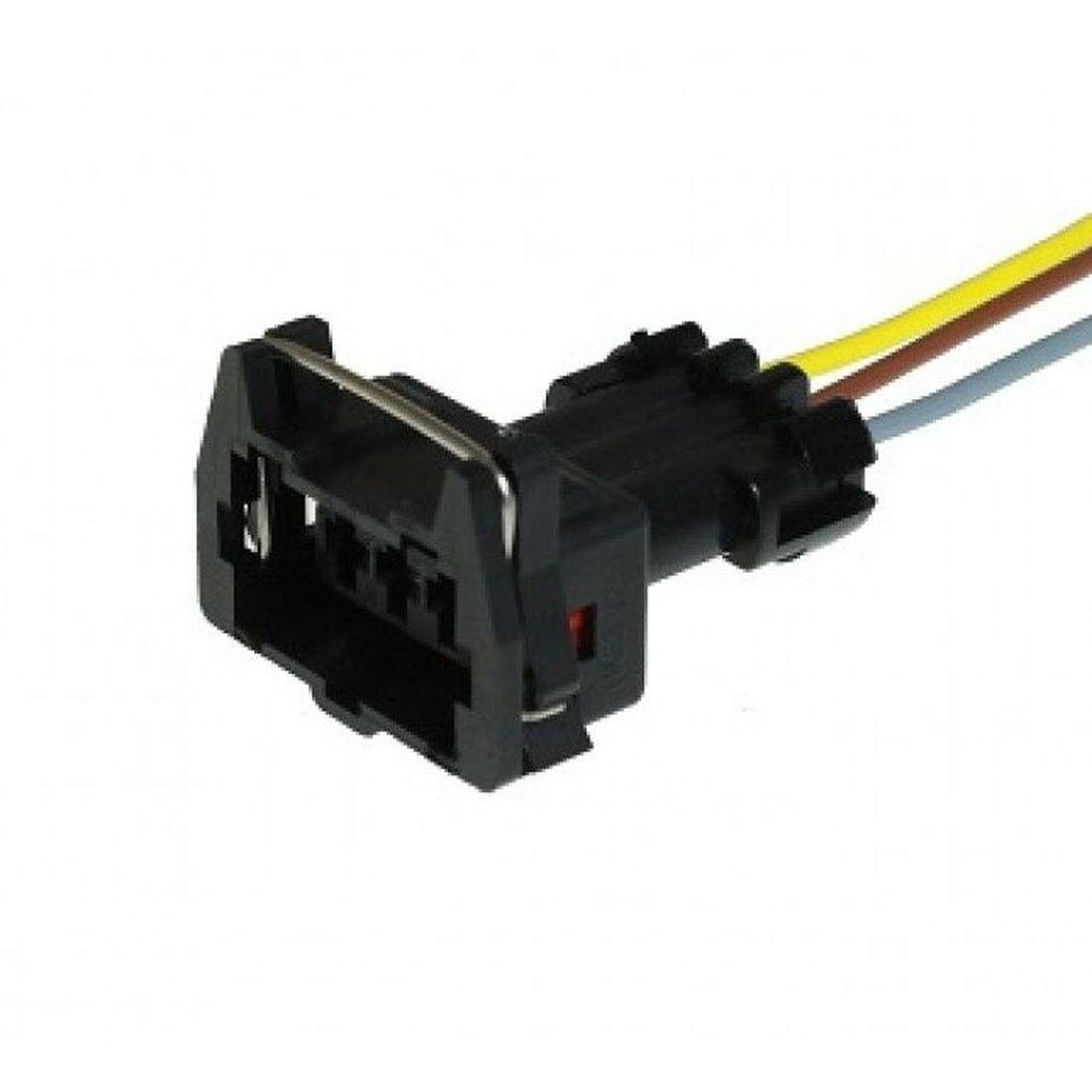 Колодка соед. датчика скорости, Холла (с пыльником и провод ами) TM Nord YADA (907138)