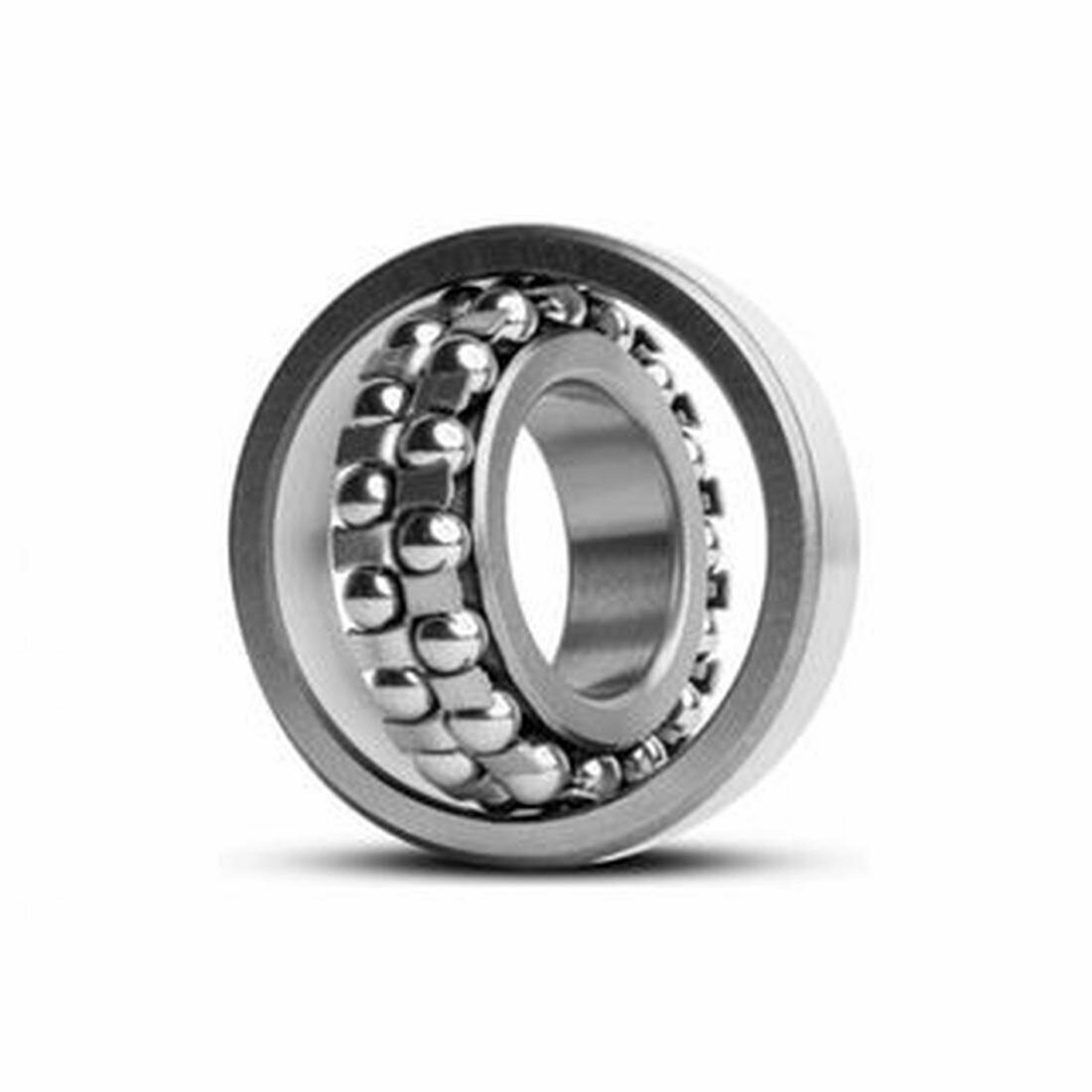 Подшипник качения шариковый радиальный APP GRUPP арт. 1206 АПП