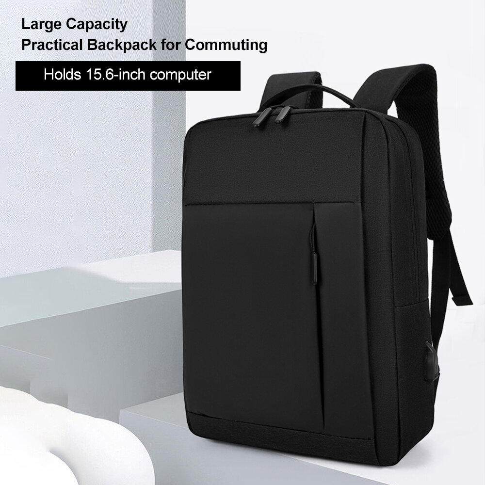 Рюкзак для ноутбука 15.6" с USB-зарядкой