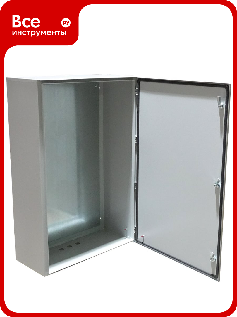 Навесной щит с монтажной панелью Электротехник Щмп 10 у2 ip54 1000x650x300 ET004967, из высококачественной