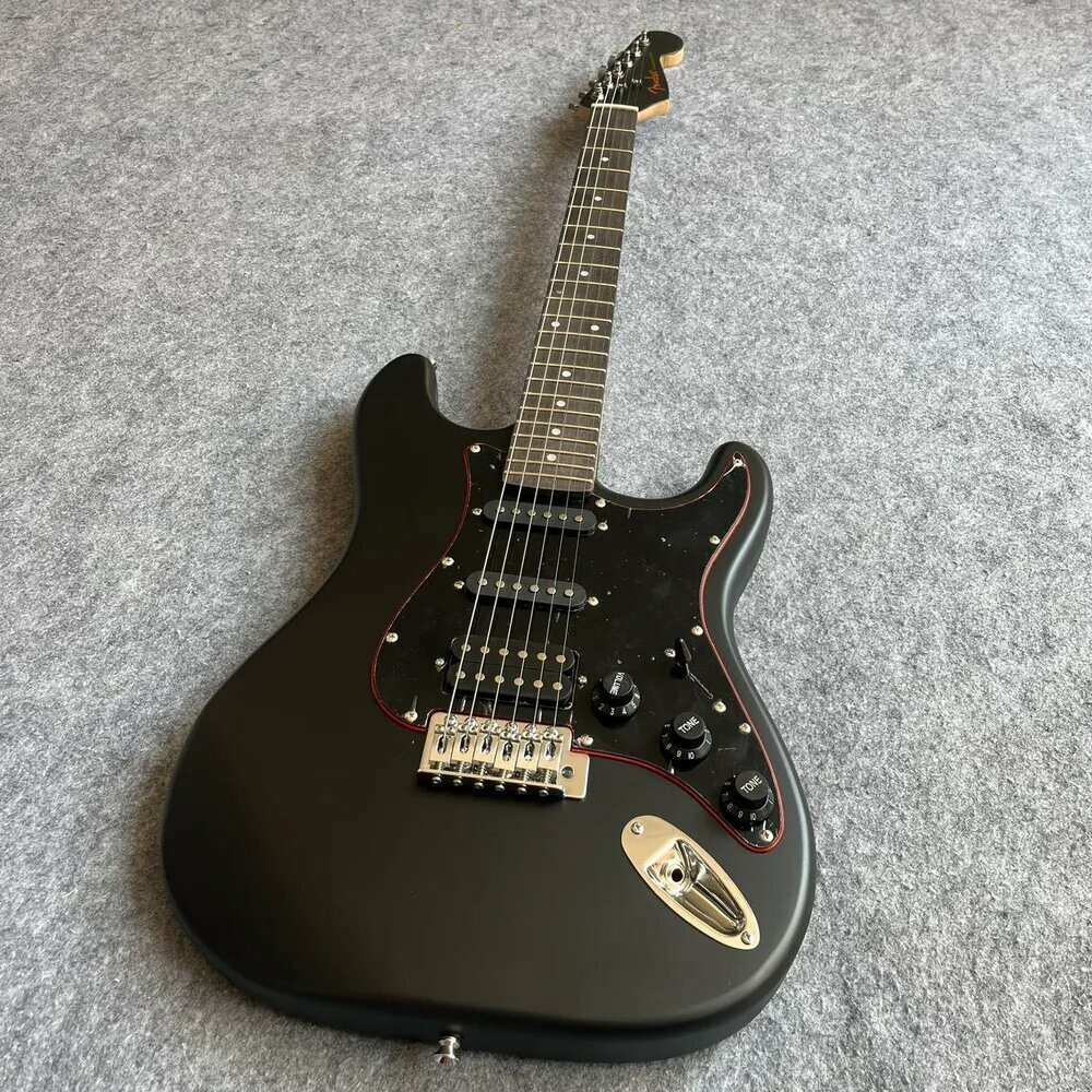 Электрогитара Fender st 6-струнная