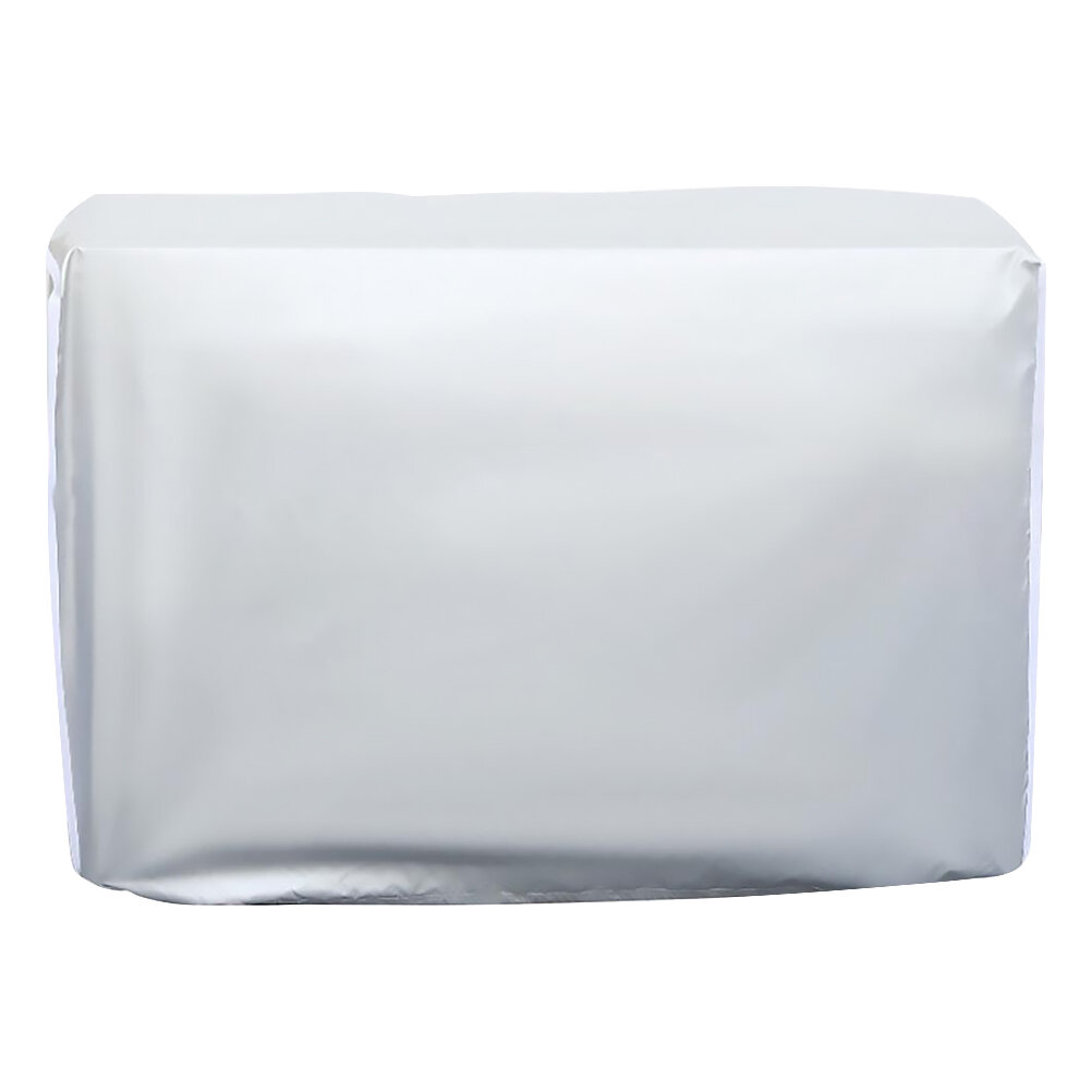 Чехол Серебристого Цвета С Полной Защитой Внешнего Блока 75X57Cm