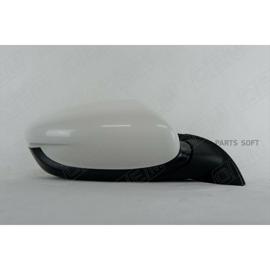 Зеркало правое Kia Ceed 2 JD 2012-2018 5 контакт от официального дистрибьютора, OEM, артикул OEM0078ZR