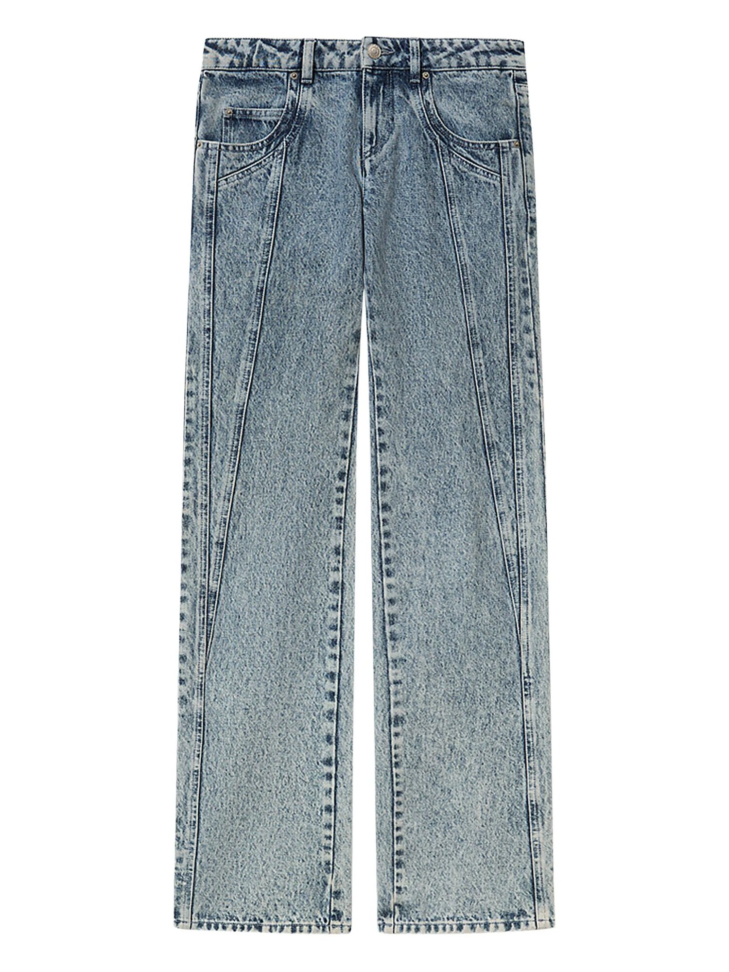 Джинсы Isabel Marant Jaylis