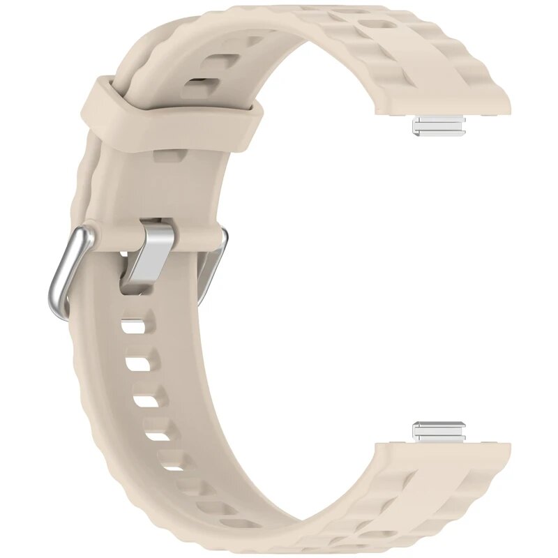 Силиконовый ремешок Ivory для Huawei Watch Fit 3