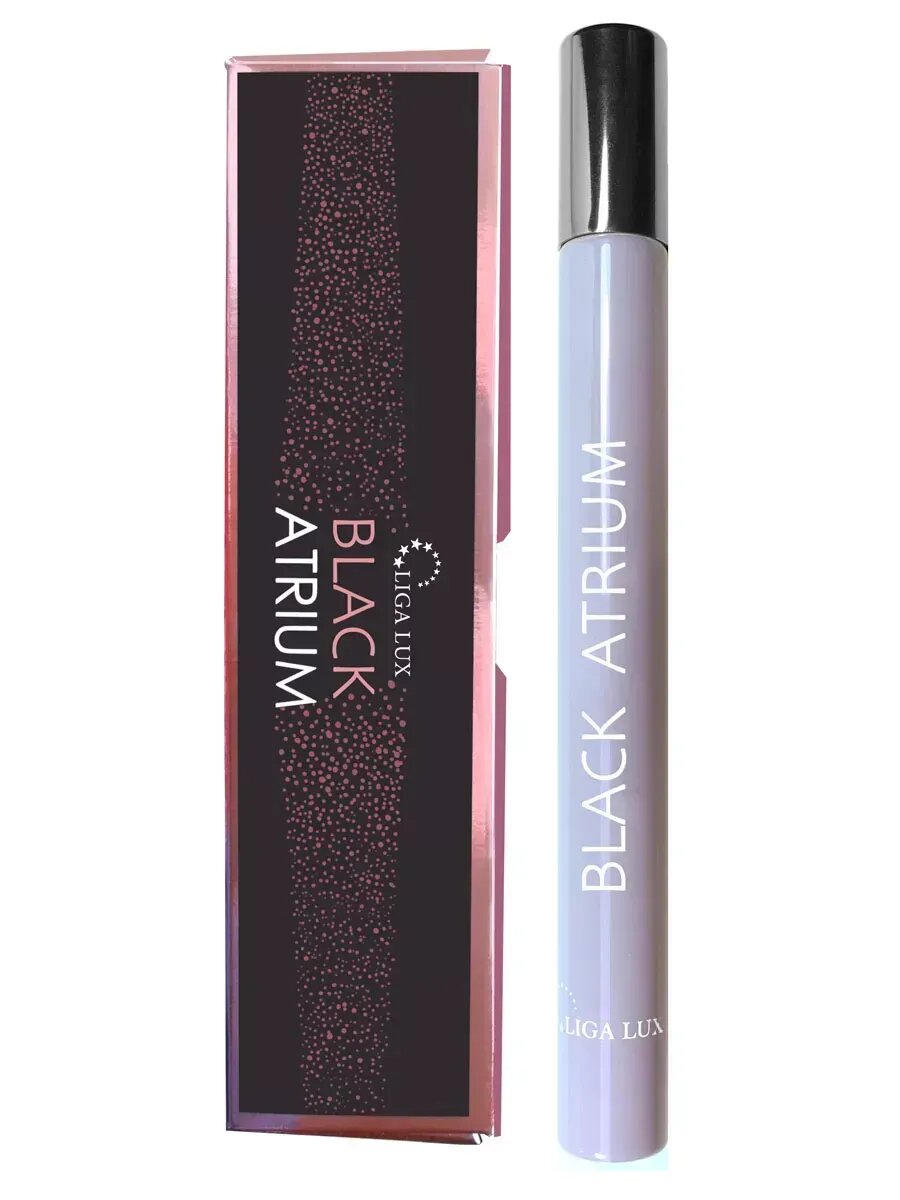 Парфюмерная вода Liga Lux BLACK ATRIUM 17ml (аромат Opium Black) для женщин