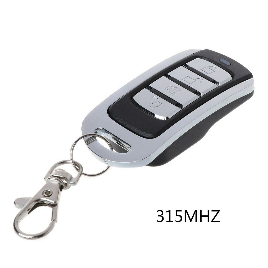 Universal Garage Gate Controller Accessy Duplicator Copy Remote, Белый
