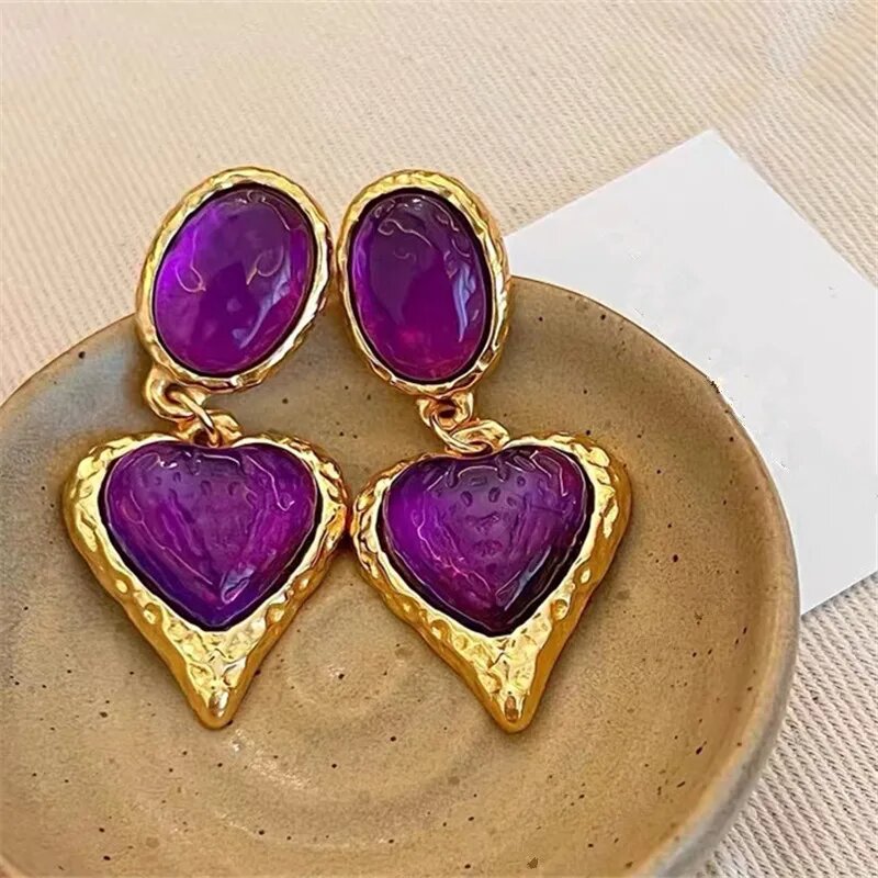 Серьги