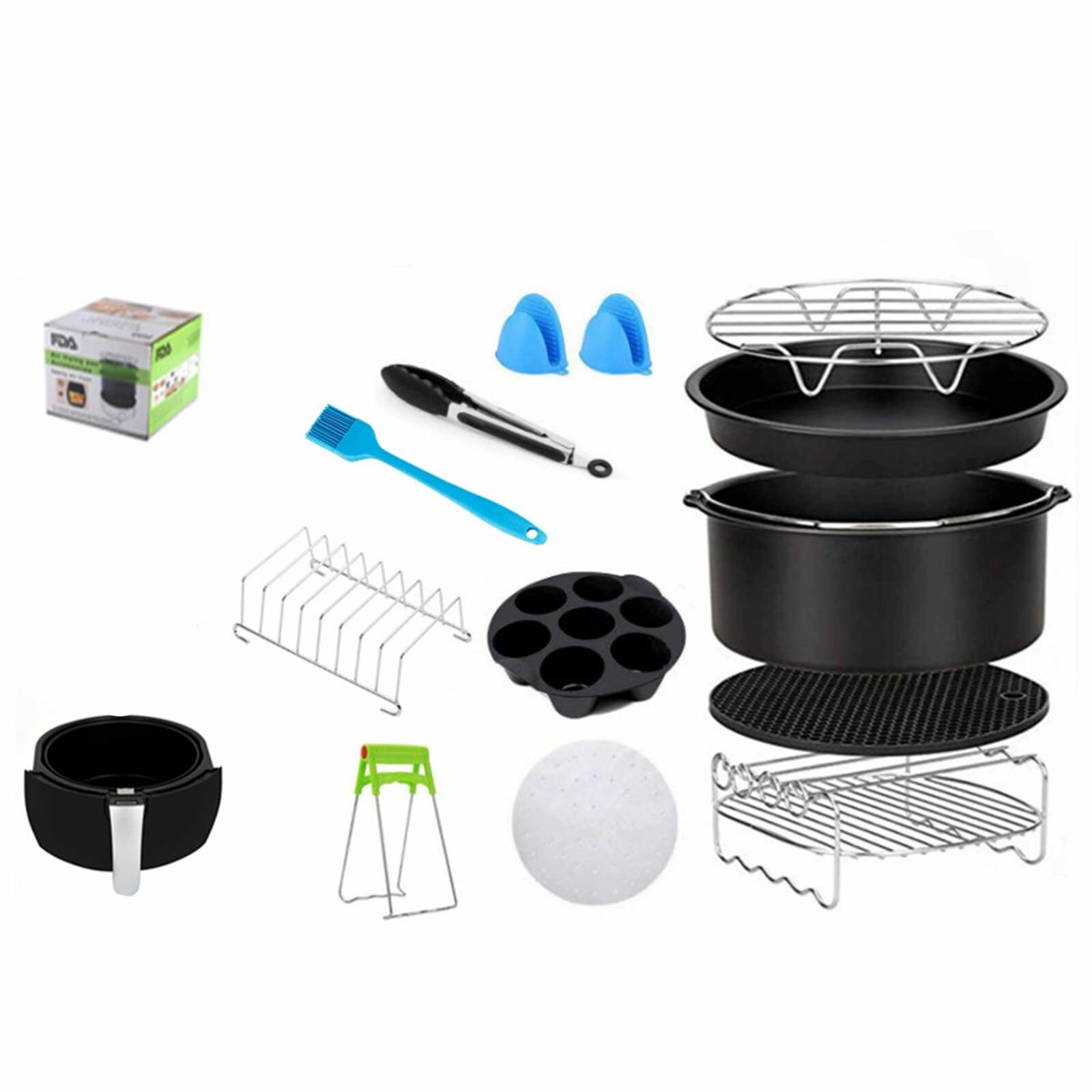 Аксессуары для фритюрницы