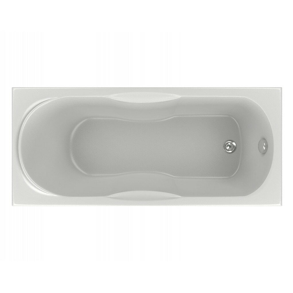 Акриловая ванна Relisan Eco Plus Мега 160х70 Гл000015091