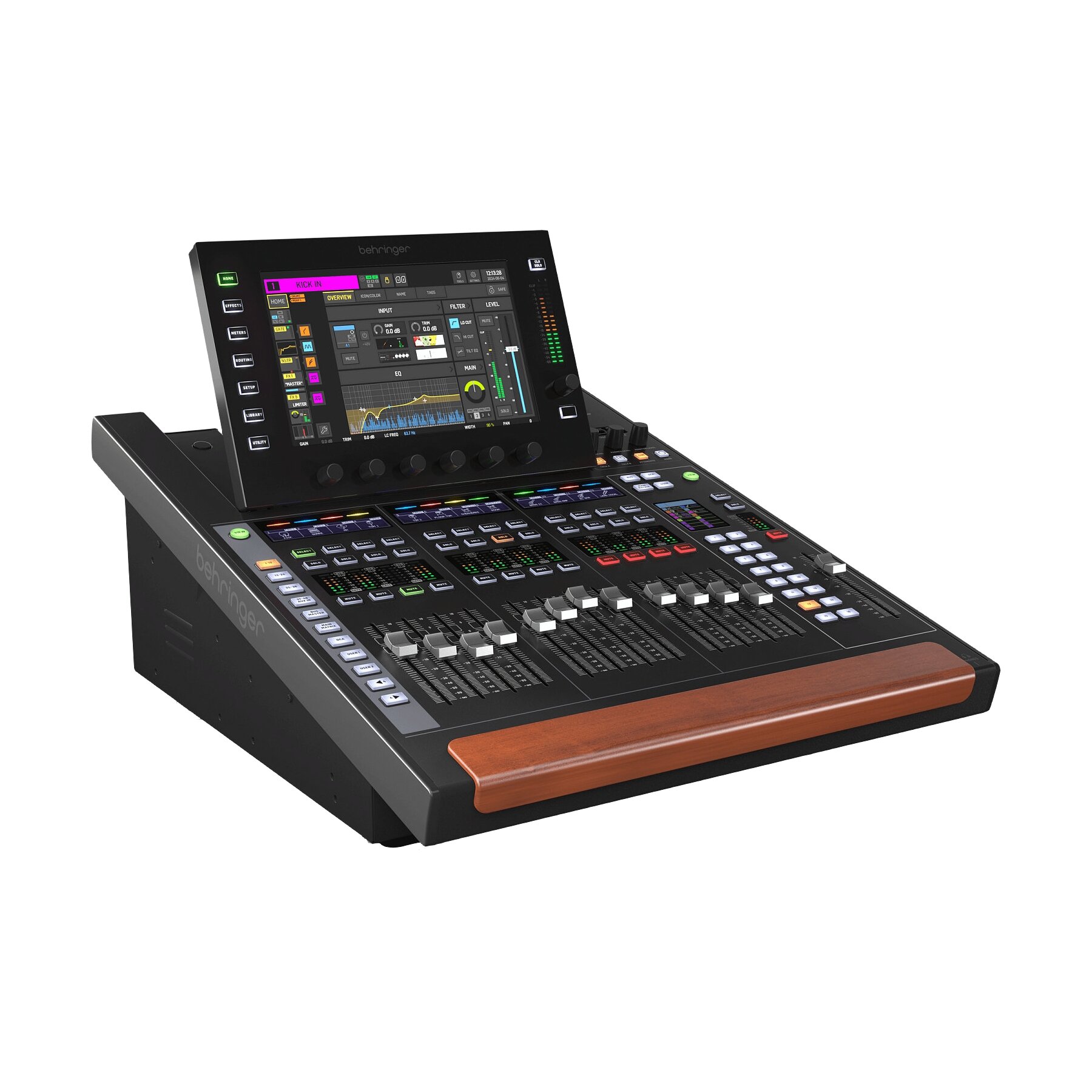 Микшерный пульт Behringer WING COMPACT