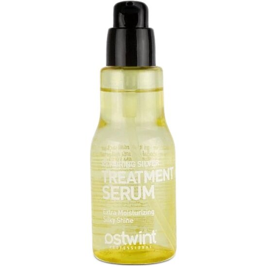 Сыворотка для волос Ostwint Treatment Serum Repairing Silver, 100 мл