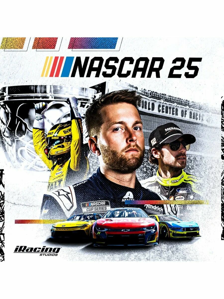 Игра NASCAR 25 PS5