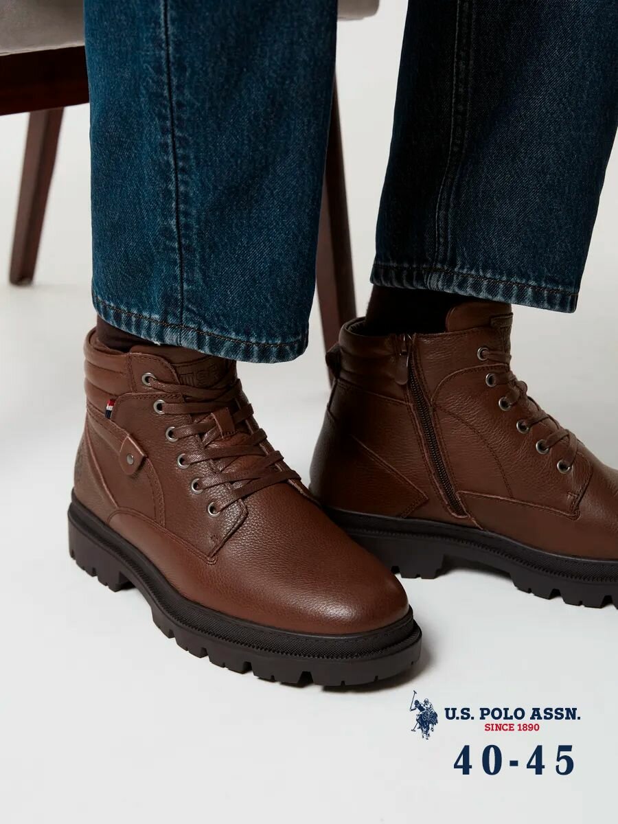 Ботинки тимберленды