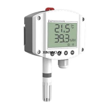 Датчик влажности и температуры XNQJALYCY RS485 0-10V output