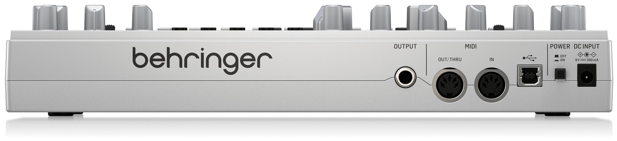 Синтезатор BEHRINGER TD-3 — фото 1