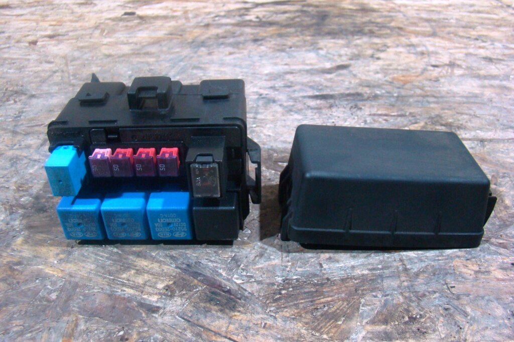 KIA Ceed Блок предохранителей 919402h000