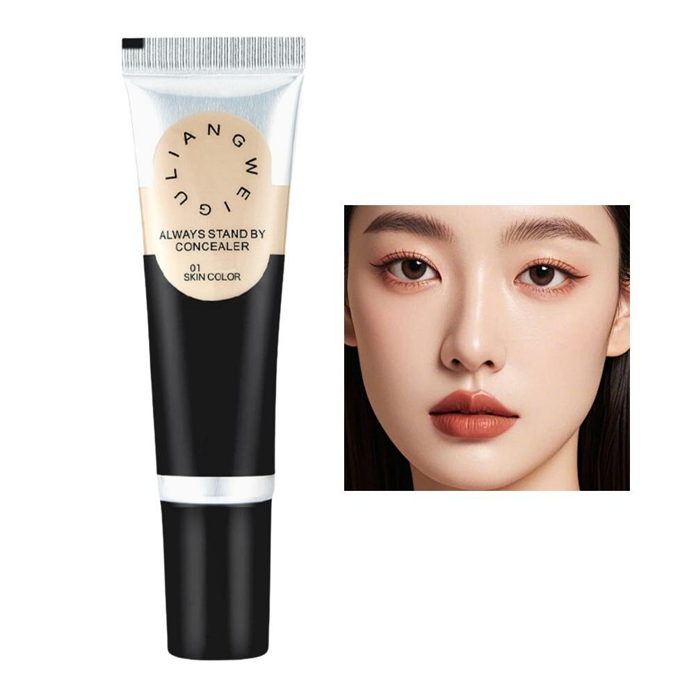 Жидкая основа для лица, восстанавливающий консилер