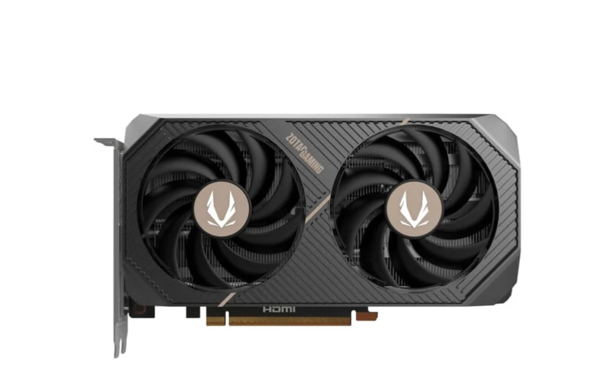 Видеокарта ZOTAC Gaming GeForce RTX 5060 Low Profile ZT-B50600L-10L