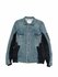 Куртка Sacai Panelled pocket jacket, размер 52, blue