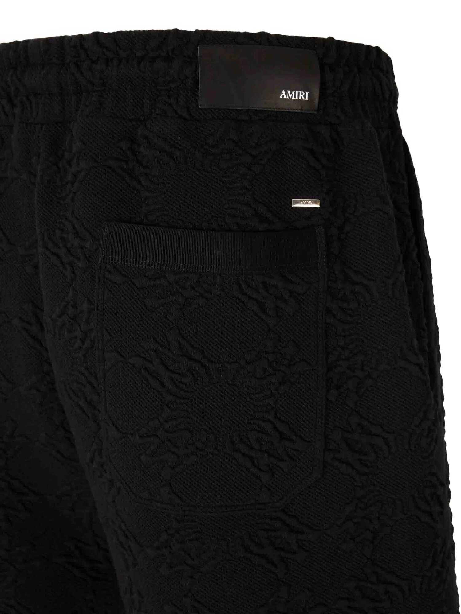 Брюки спортивные AMIRI, размер XL, черный — фото 1