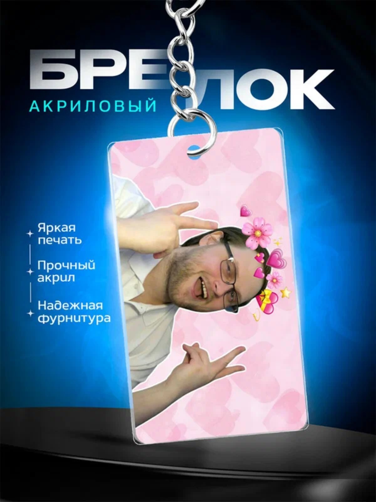 Брелок IREVIVE