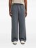 Брюки PANGAIA Drawstring wide-leg track pants, размер S, grey