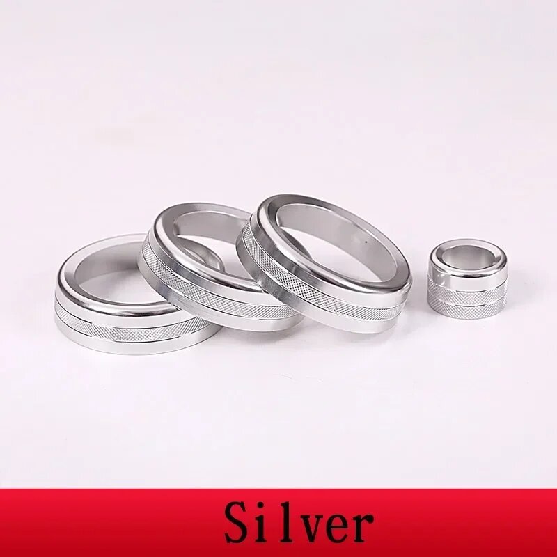 Кольца отделки для Land Rover Range Rover Sport Vogue, Silver