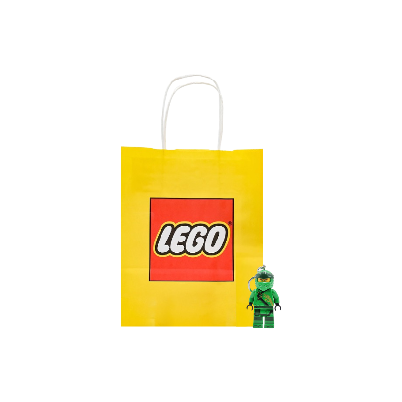 LEGO Ninjago Светящийся Брелок Конструкторы 0 300 шт KE150